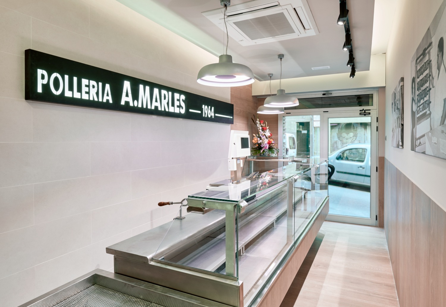 Pollería A. Marlès | Barcelona